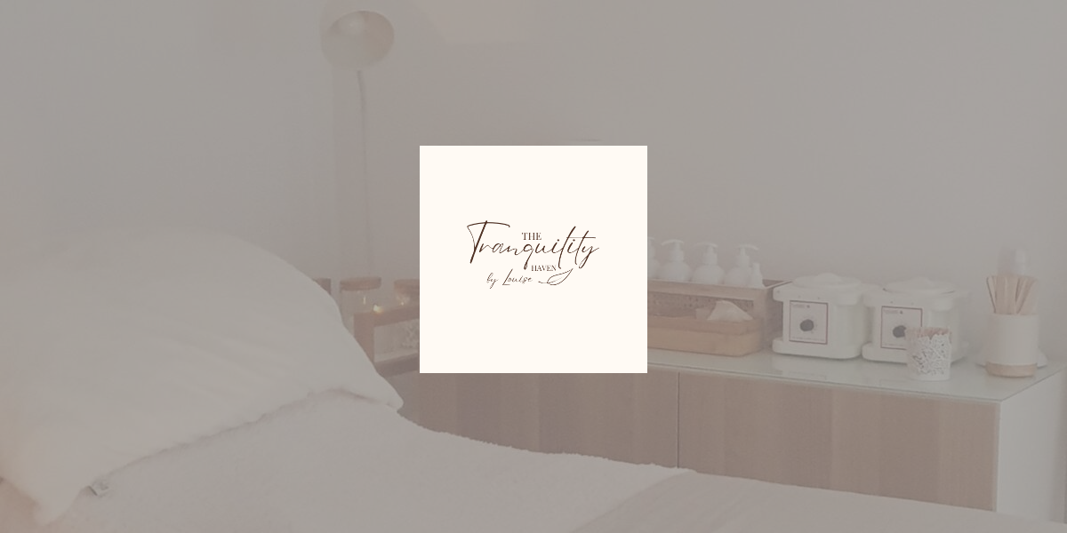 Book - The Tranquility Haven by Louise